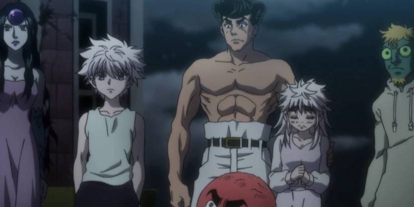 Hunter X Hunter: 10 Things You Didn't Know About Knuckle