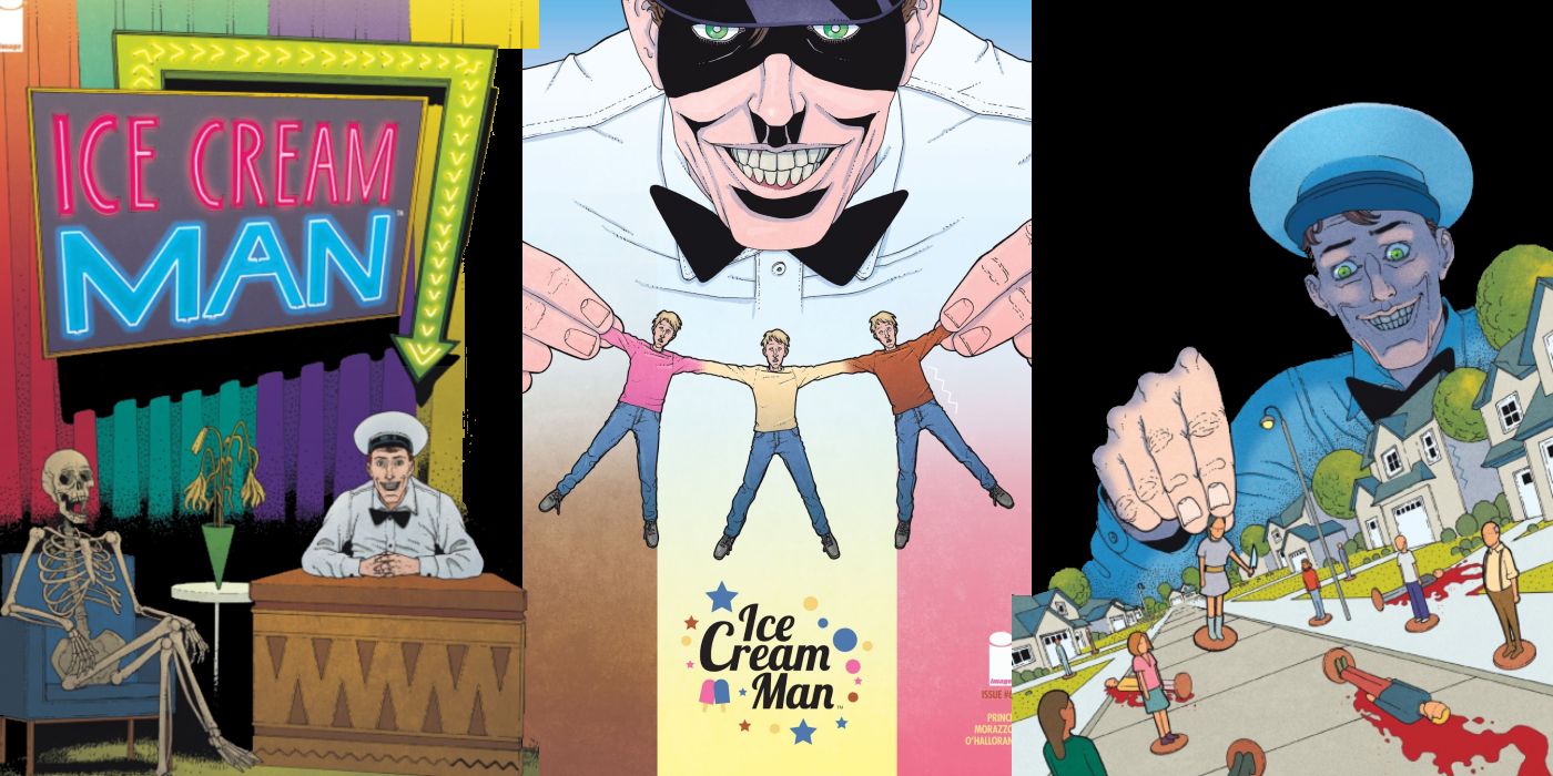 10 Image Comics That Deserve The Invincible Treatment