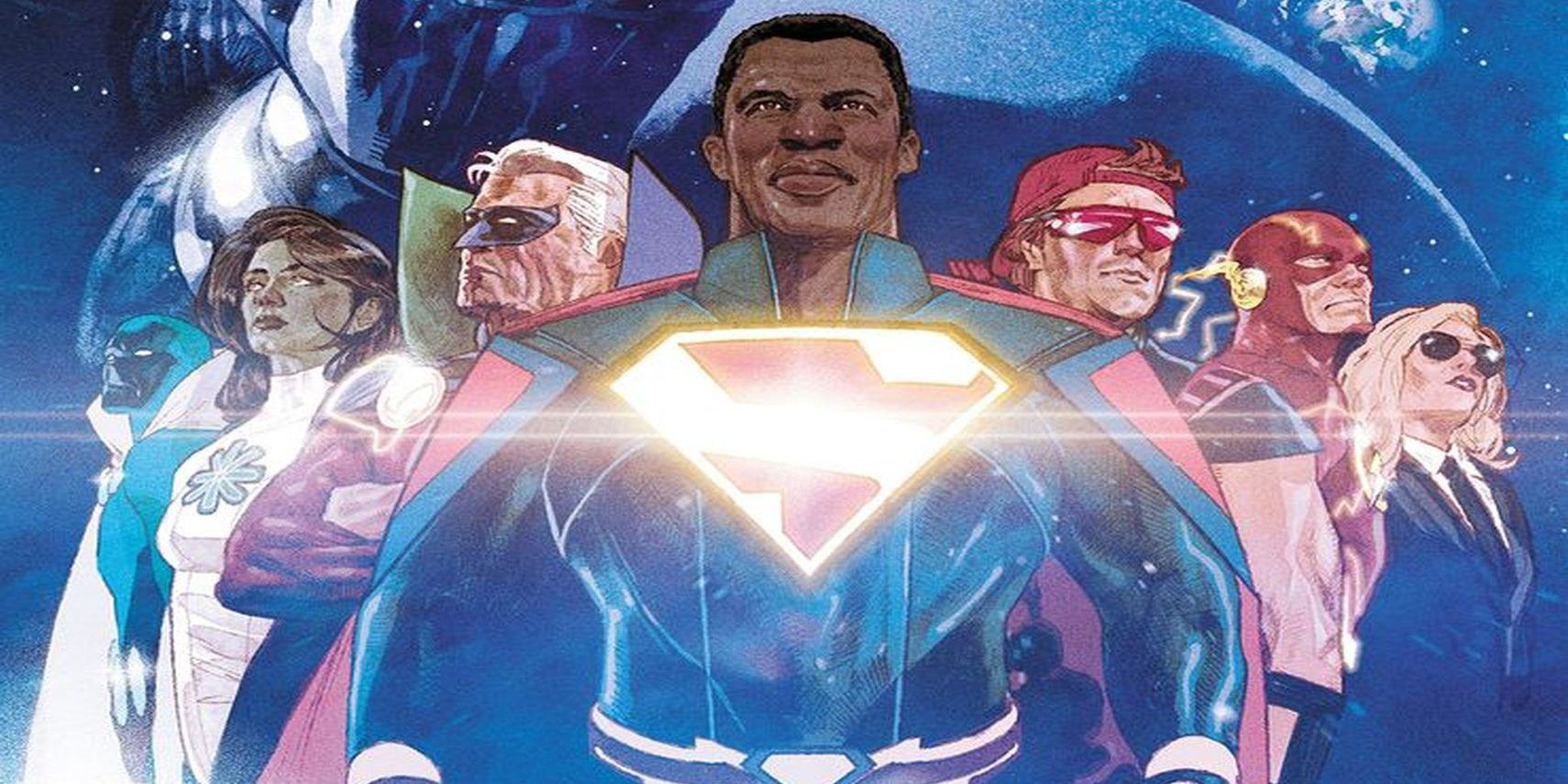 Infinite Frontier: 10 DC Comics You Should Start Reading ASAP