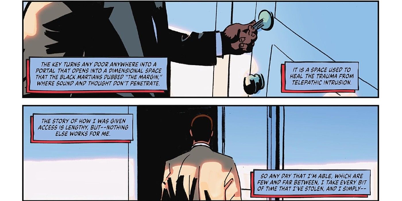 Superman: 10 Powers You Didn't Know Calvin Ellis Has