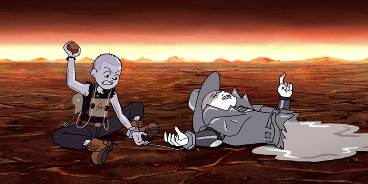 Infinity Train: 10 Best Episodes According To IMDb, Ranked