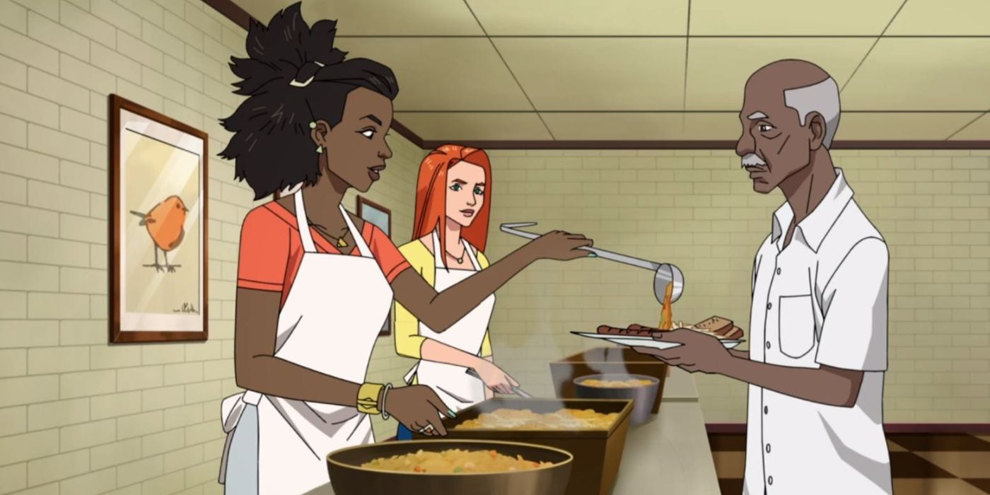 Invincible: 5 Characters Better In The Comics (& 5 In The Series)