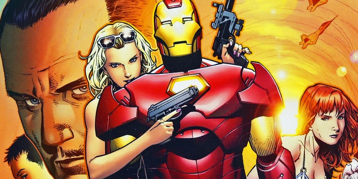 Game-Changing Iron Man Stories In Marvel Comics