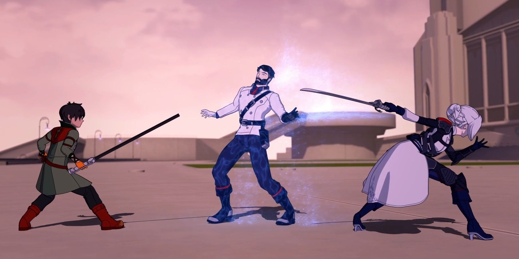 RWBY: 10 Best Fights From Volume 8, Ranked