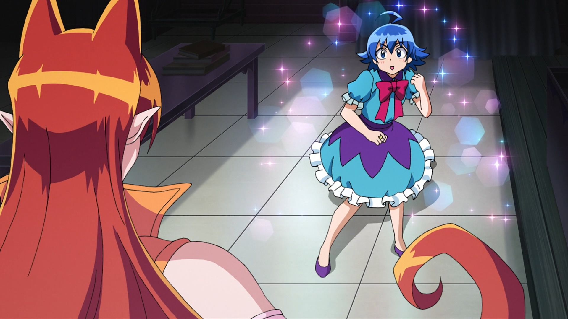 Welcome to Demon School! Iruma-Kun Season 2 Introduces Ali-San