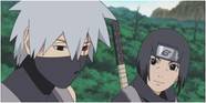 Naruto Kakashi Itachi s Partnership Explained