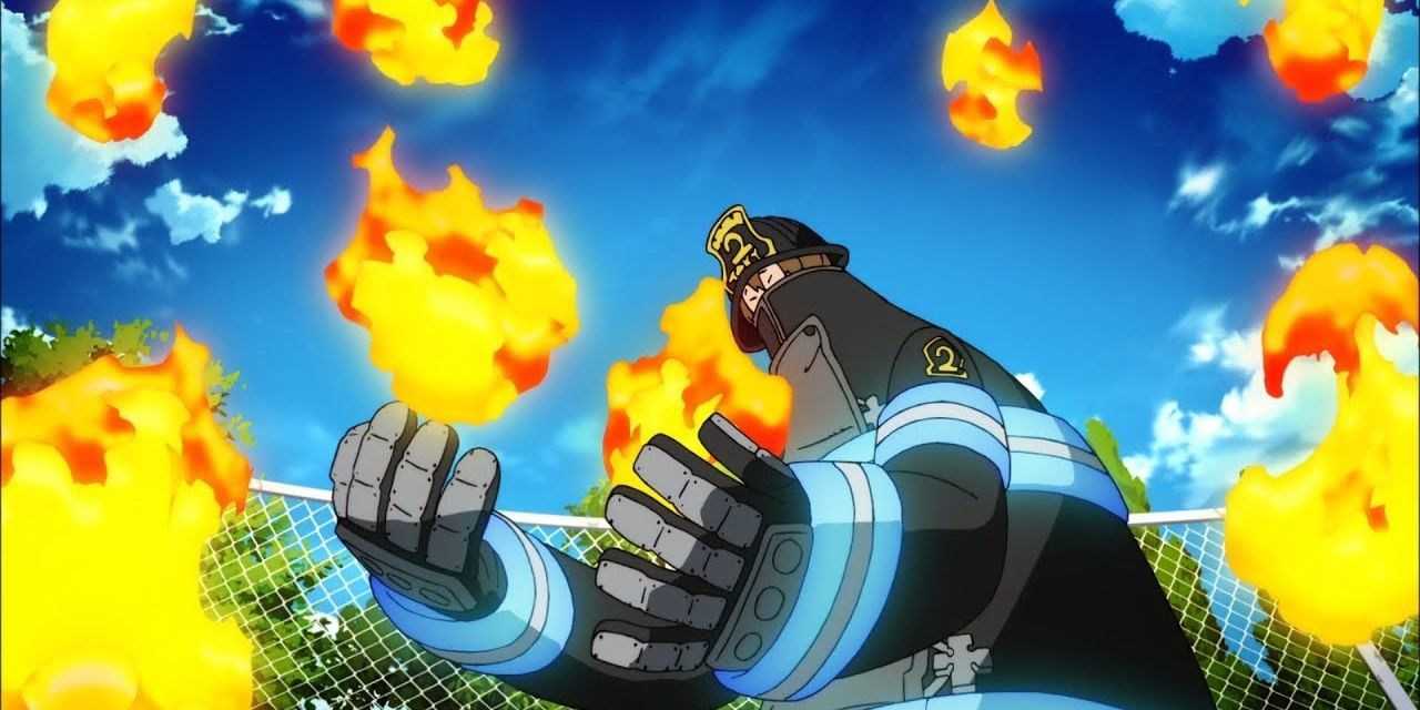 Fire Force: 10 Strongest Heroes Unaffiliated With Company Eight, Ranked