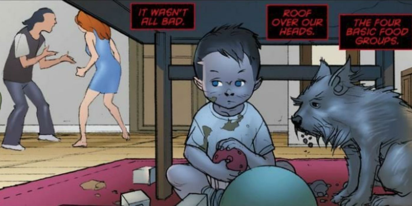 Batman & Robin: 10 Things You Didn't Know About Jason Todd's Backstory