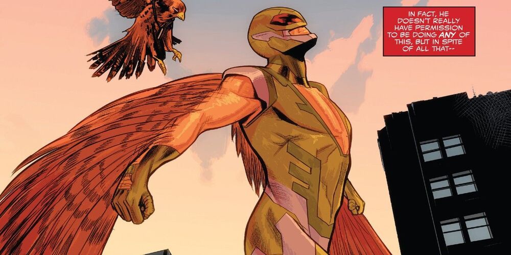 FATWS: 10 Things You Didn't Know About Redwing