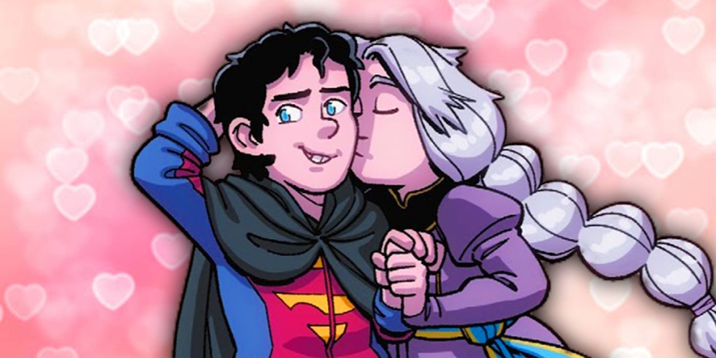 Superboy: DC Teases Jonathan Kent's First Romance With Super Sons' Zora