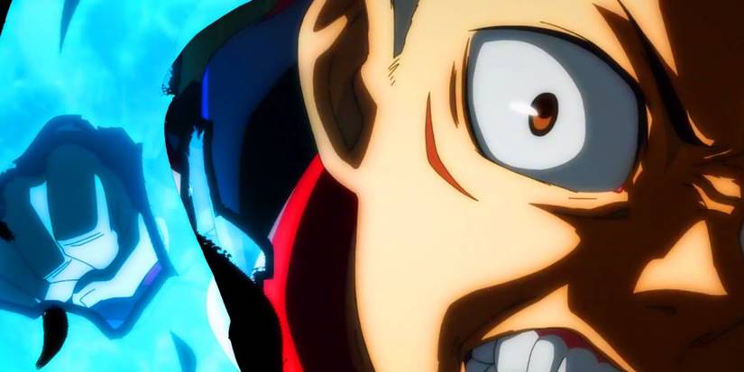 10 Best Signature Moves In Shonen Anime, Ranked