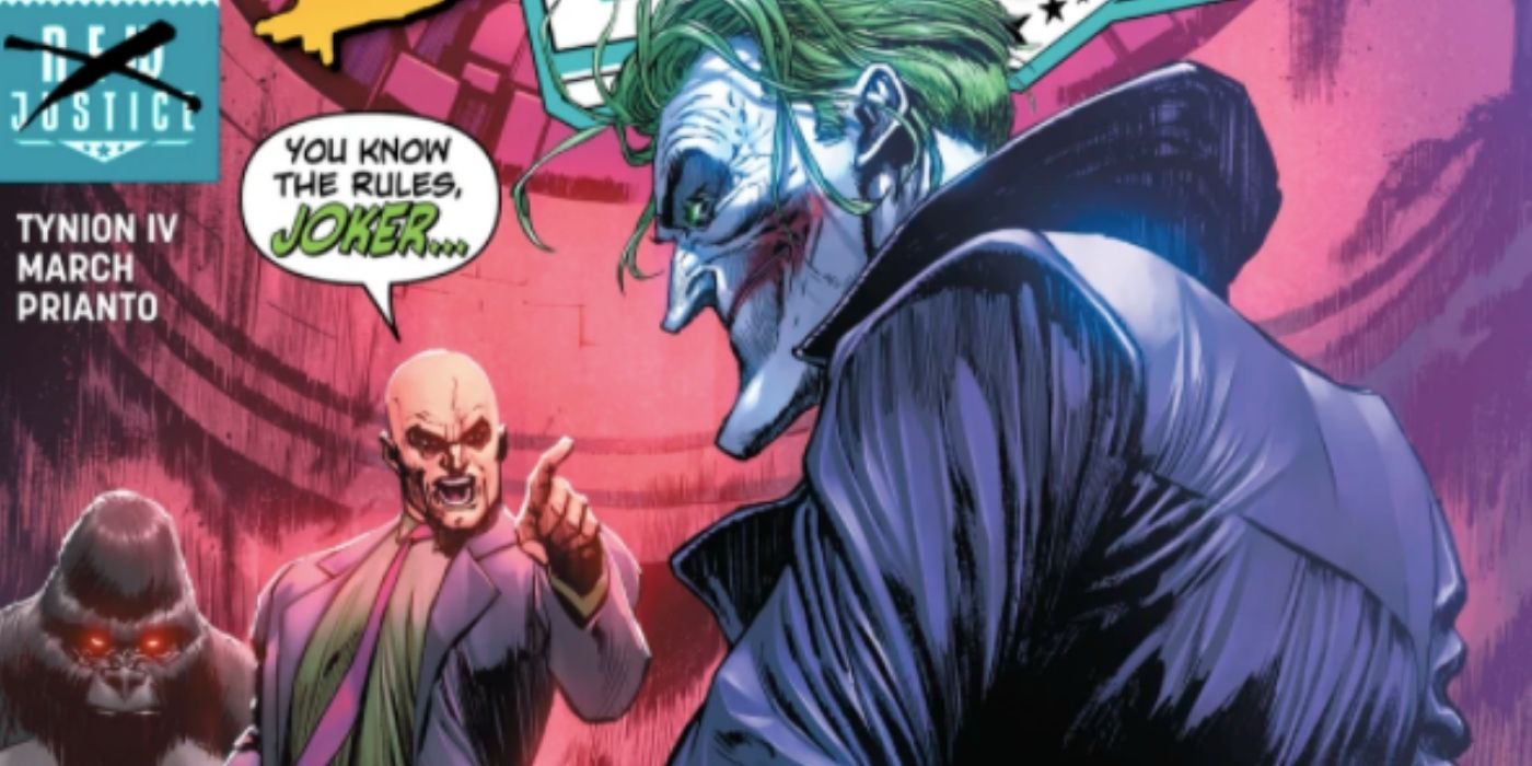 The 8 Worst Things About The Joker