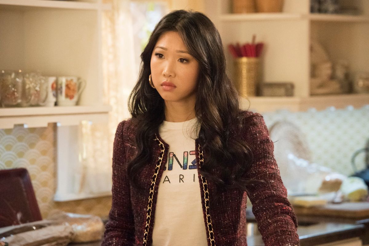INTERVIEW: Kung Fu - Shannon Dang Talks Althea's Surprising Emotional ...