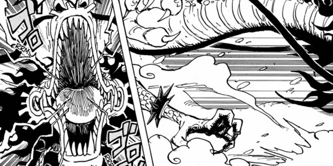 One Piece: Yonko Kaido's 10 Strongest Powers, Ranked