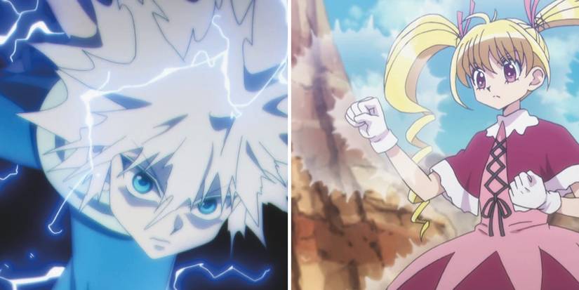 What Is Nen In Hunter X Hunter? & 9 Other Questions About It, Answered