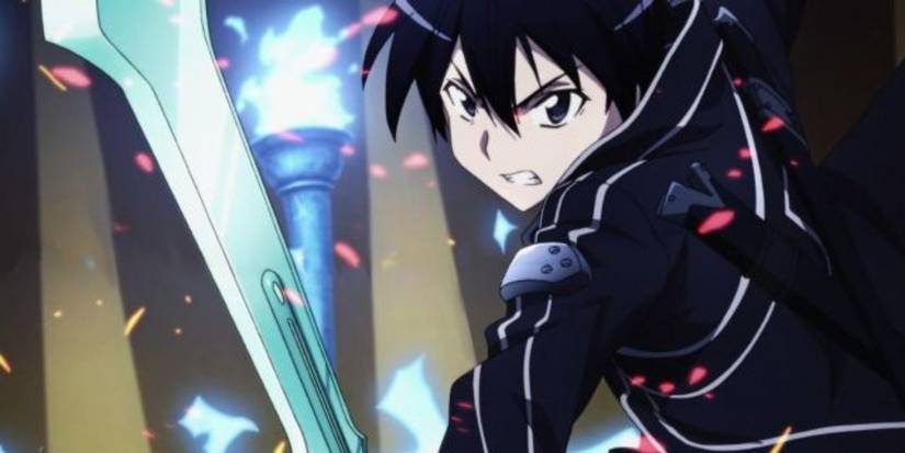 10 Most Iconic Anime Swords, Ranked
