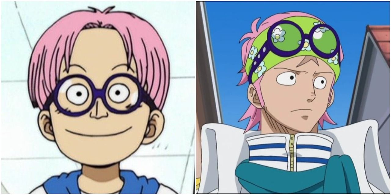 10 Ways One Piece Has Changed Since 1997 Cbr