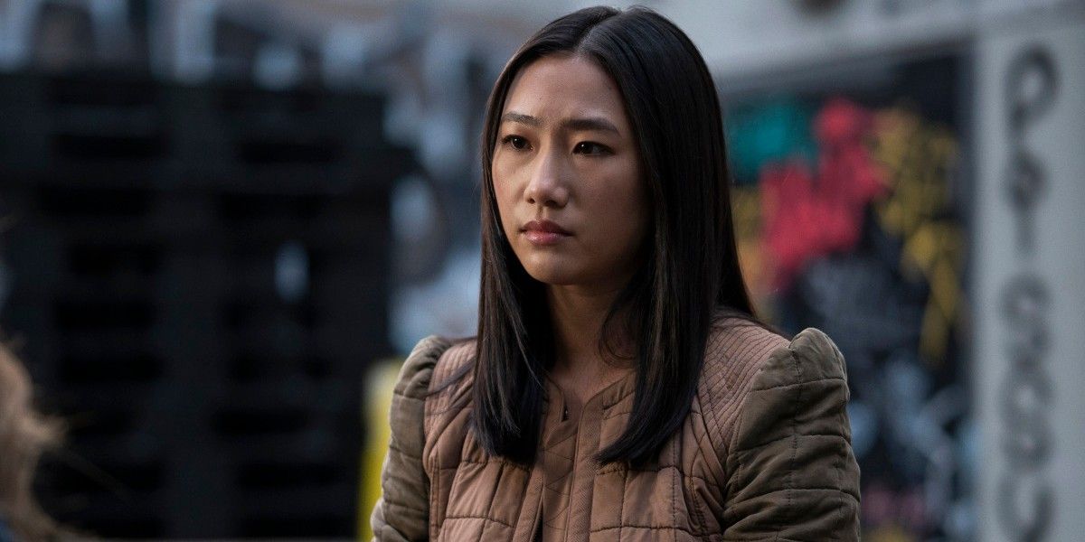 Kung Fu Lead Olivia Liang On the Series' Unexpected & Eerie Timeliness