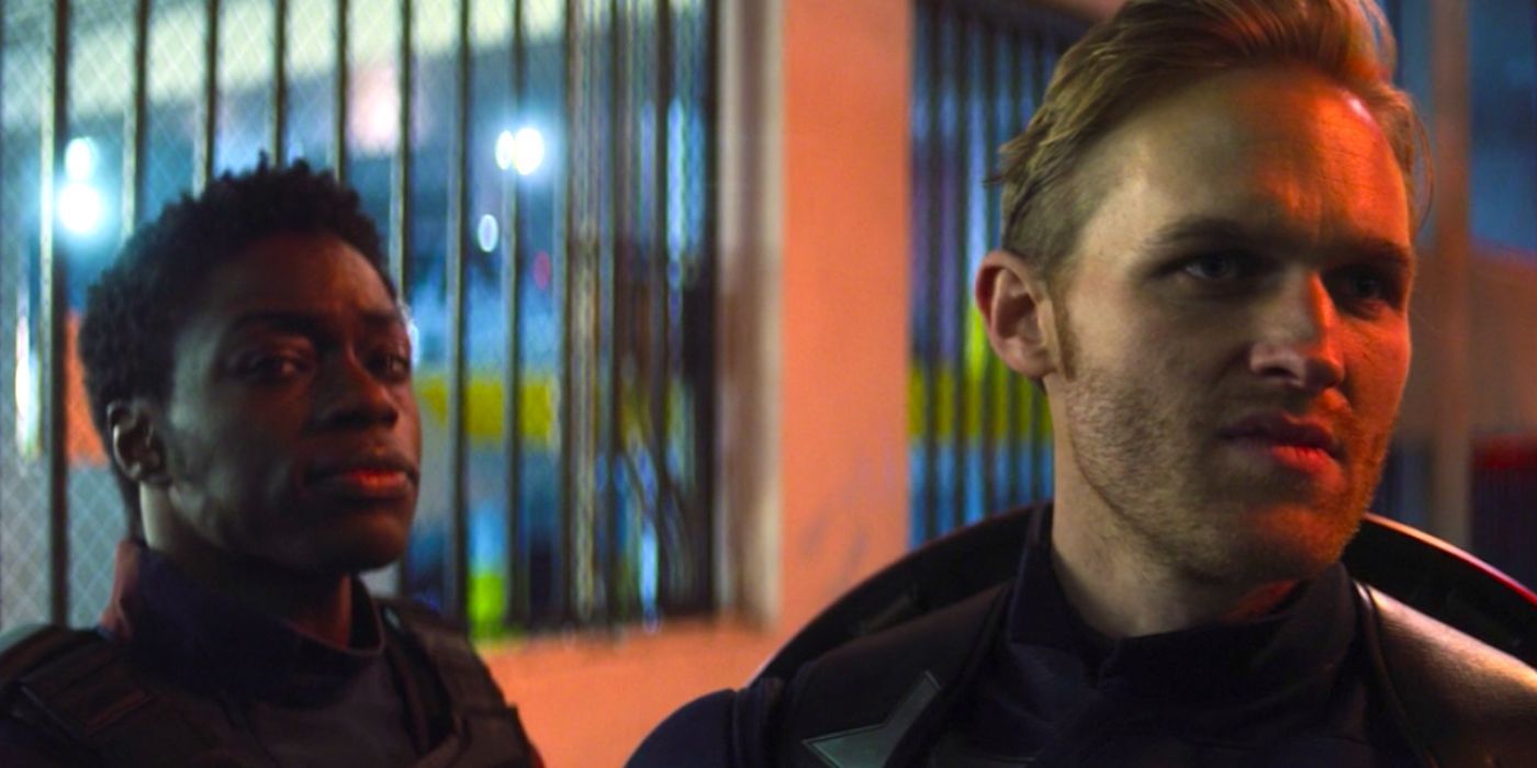 Every Main Character In The Falcon And The Winter Soldier, Ranked