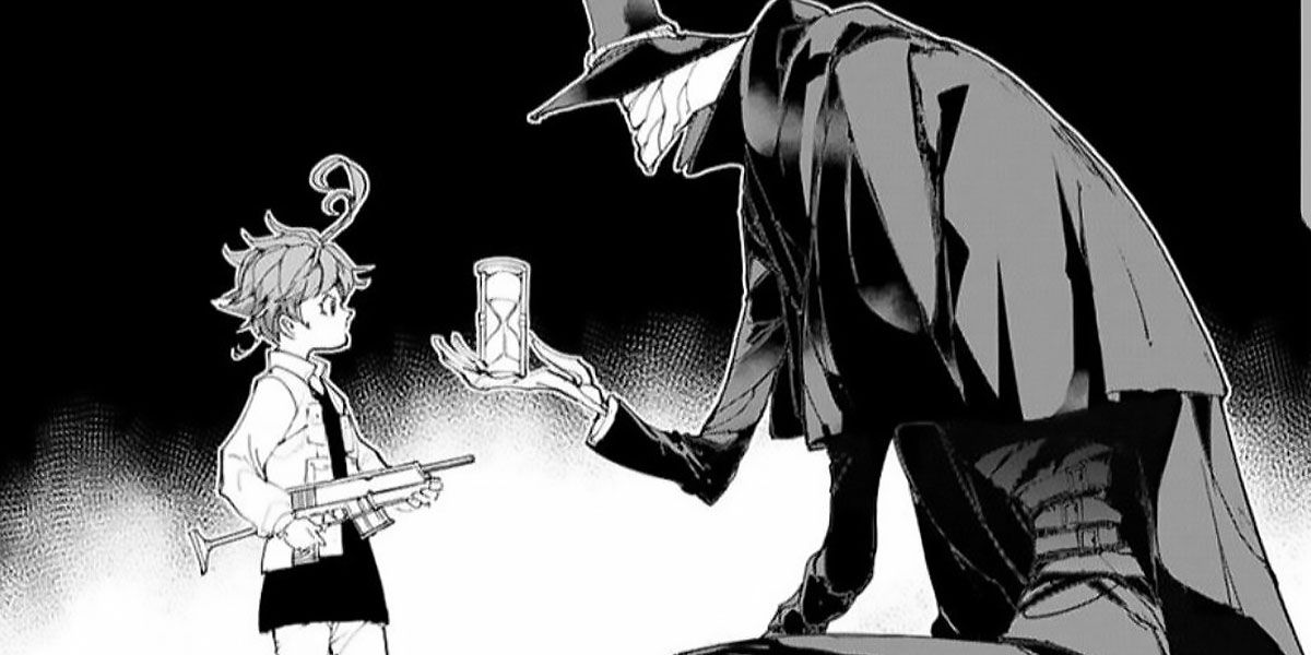 The Promised Neverland: 10 Ways Emma Is Different In The Manga