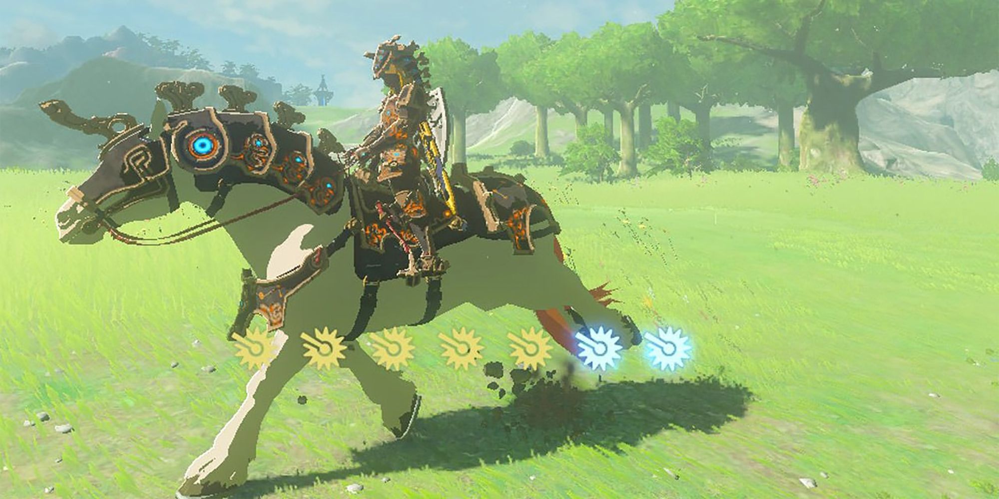 Dungeons & Dragons: The Legend of Zelda Link Build Guide