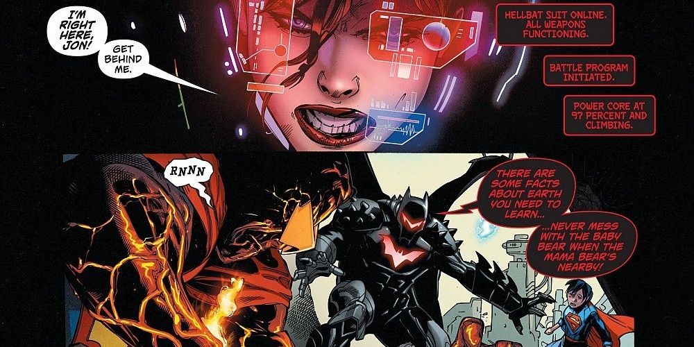 Superman: 10 Times Lois Lane Saved The Day