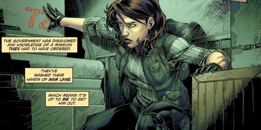 Superman: 10 Times Lois Lane Saved The Day