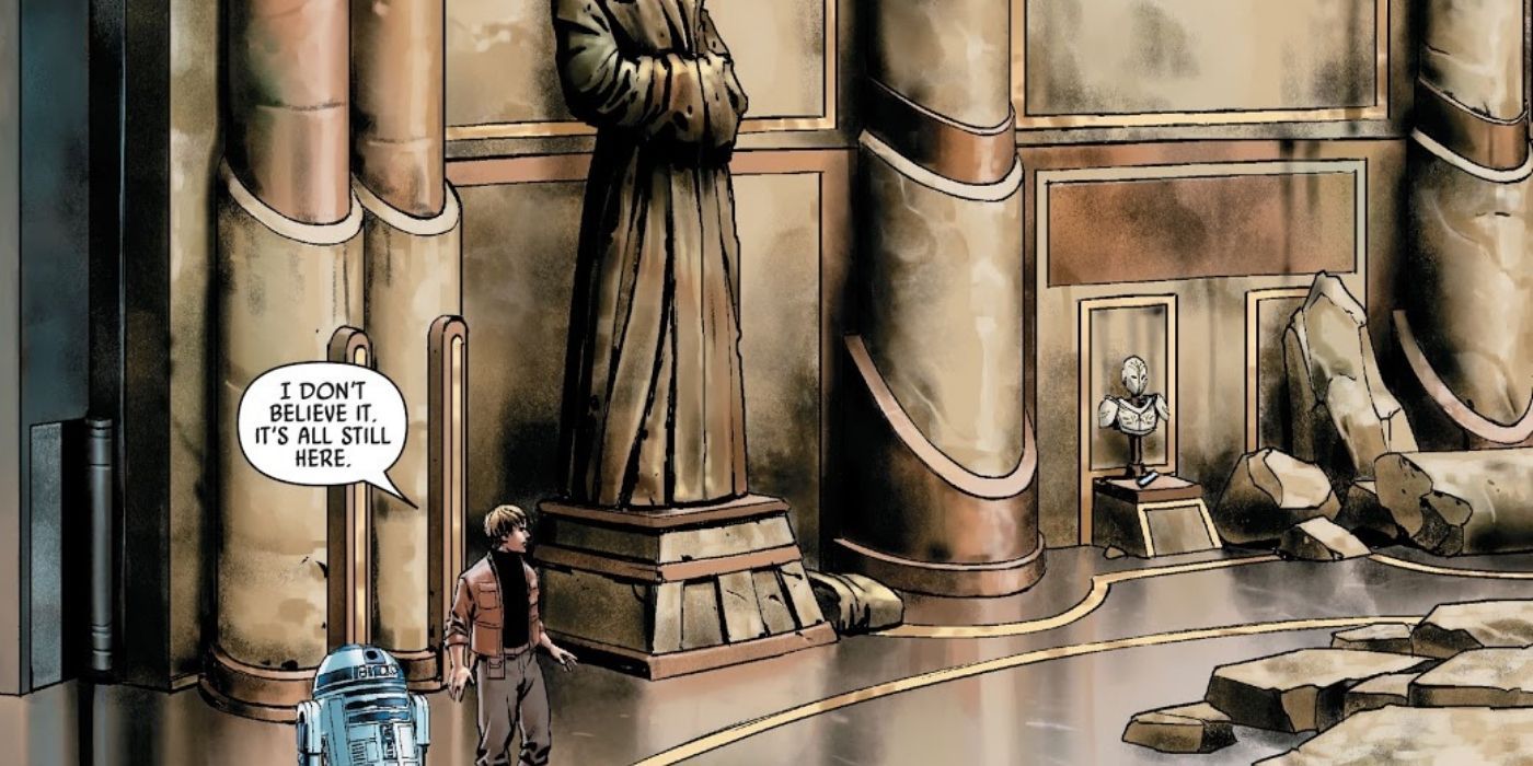 Star Wars: 10 Jedi Temples We Could See In The High Republic