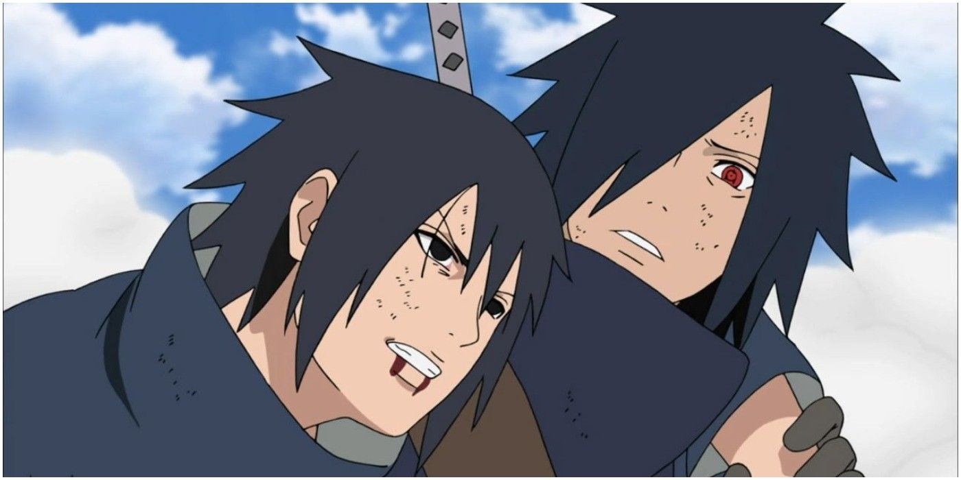 Every Madara Uchiha Form In Naruto, Ranked By Strength