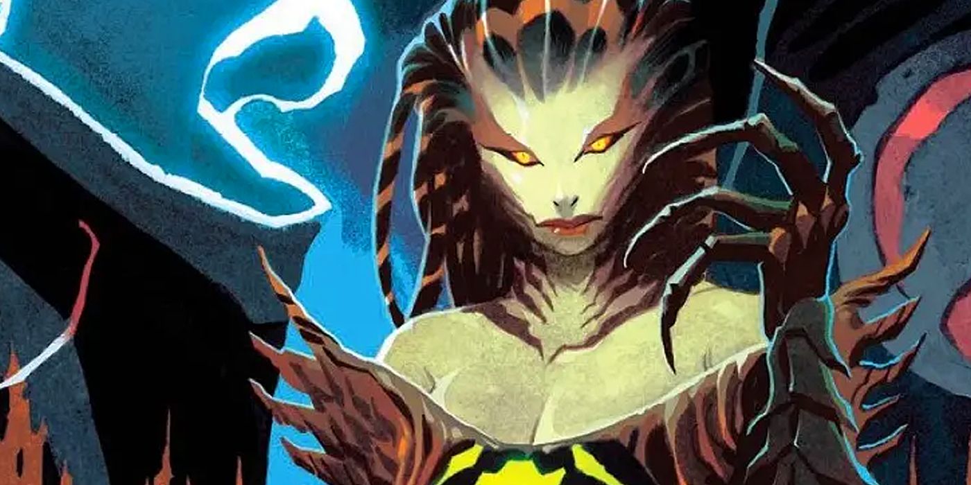 REVIEW: Magic #1 Dives Into the Fantasy World in an Action-Packed Debut