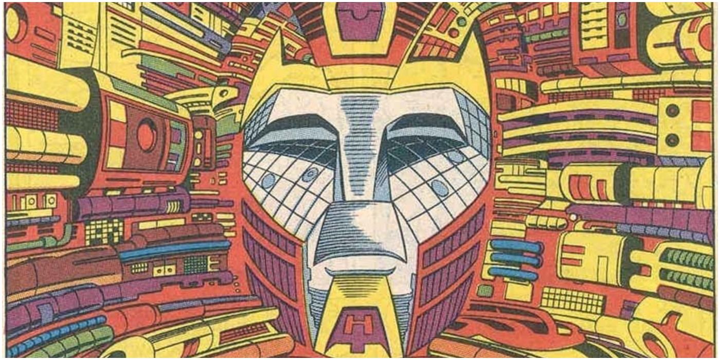 Who Is Primus in Transformers: Rise of the Beasts?