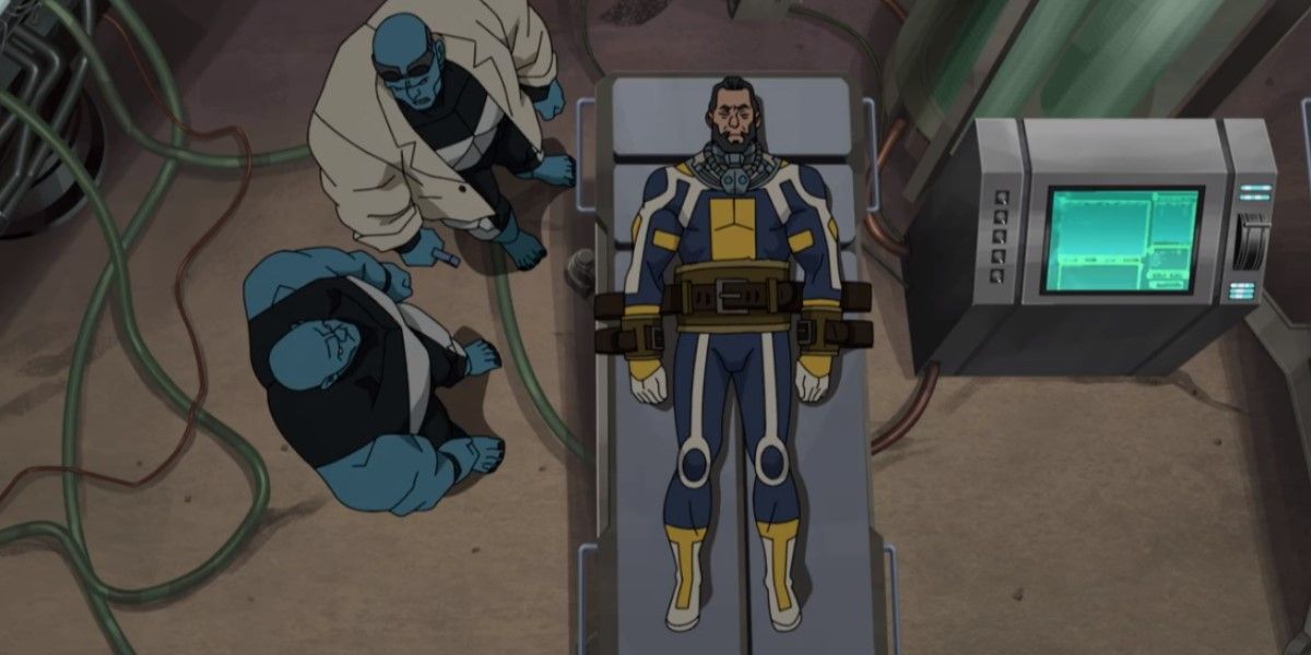 Invincible: The Immortal's Historic Past is Explored