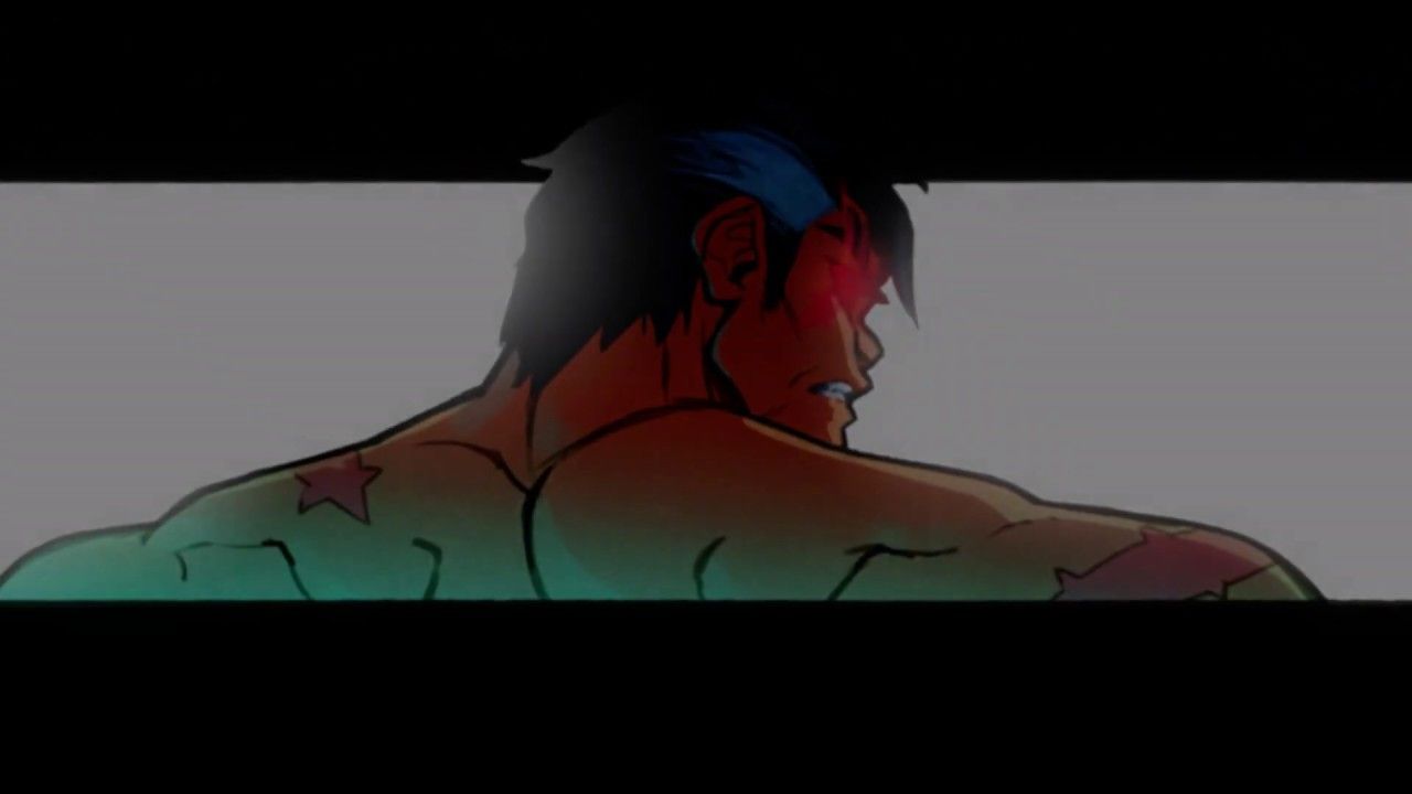 Streets of Rage 4: Max Thunder DLC & Backstory, Explained