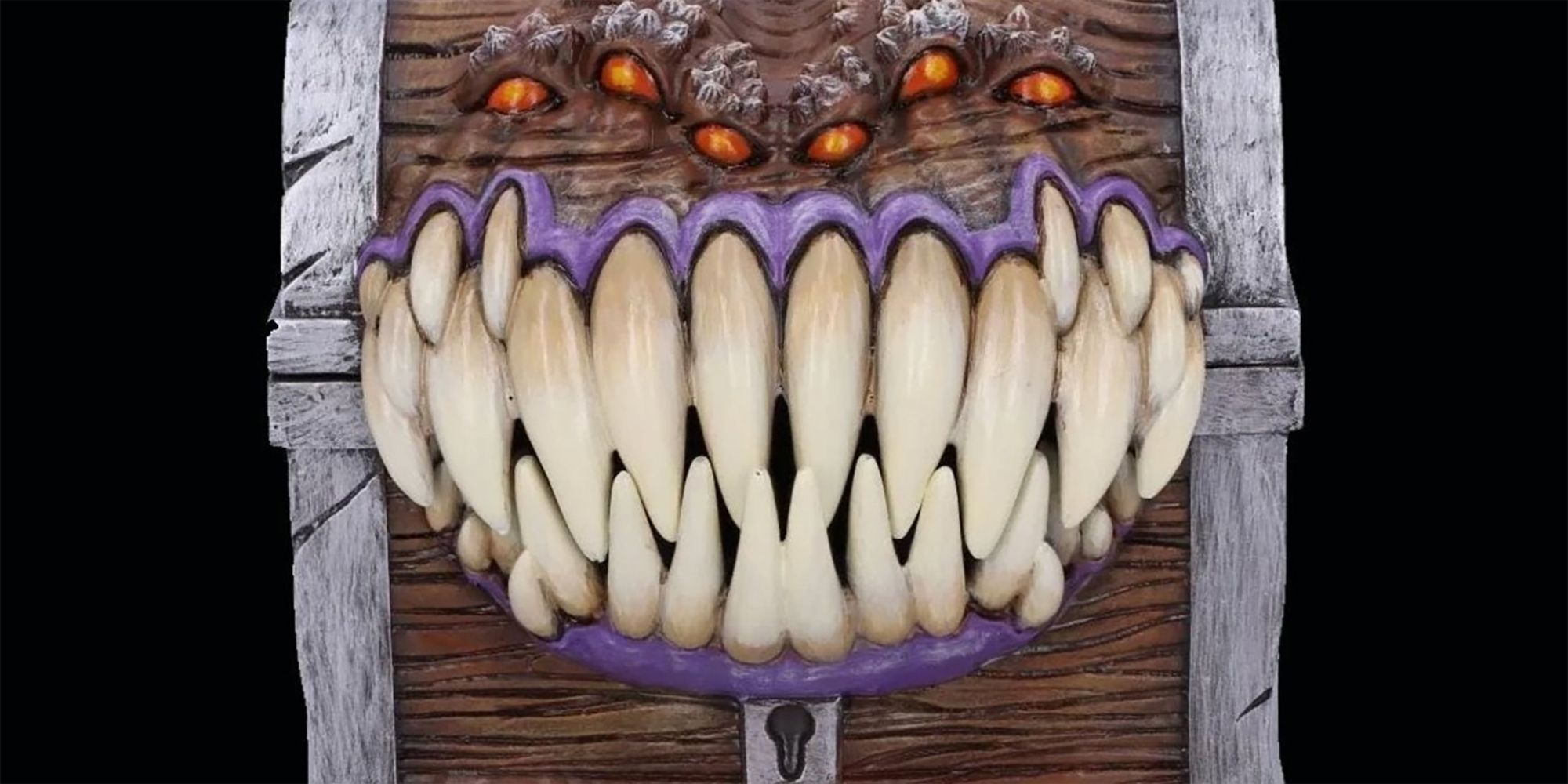 D&D Anatomy: 5 Facts About Mimics You Should Know