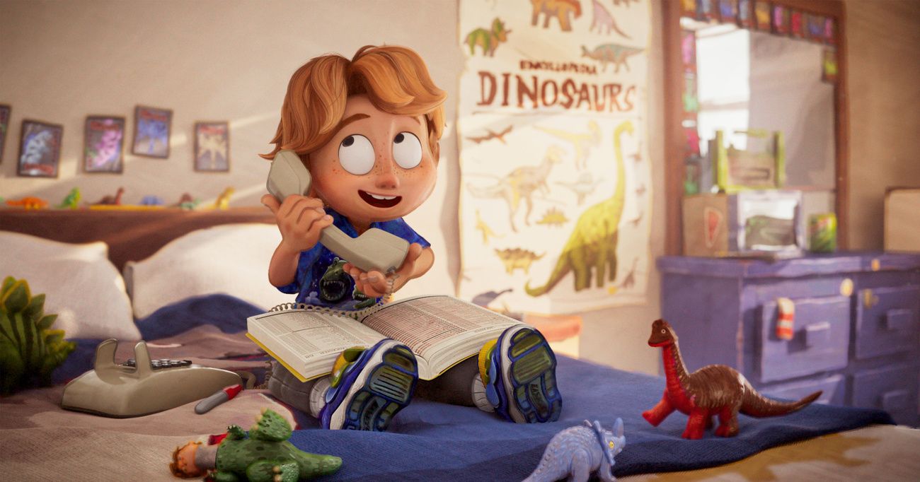 The Mitchells vs. The Machines: Michael Rianda Interview