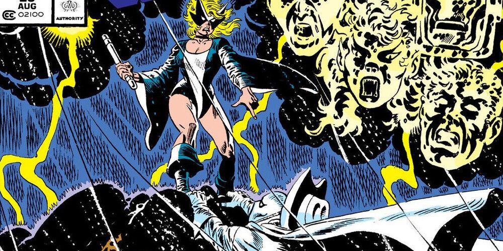 10 Things You Didn't Know About The West Coast Avengers