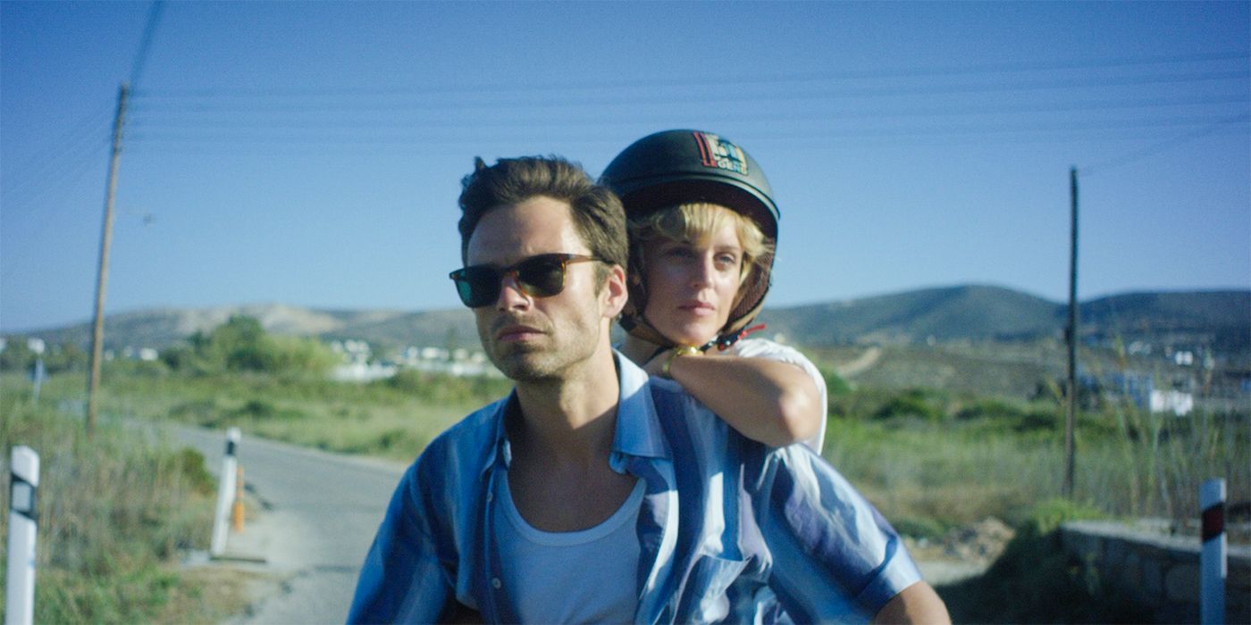 REVIEW: Monday Is an Exhausting Romantic Drama Starring Sebastian Stan