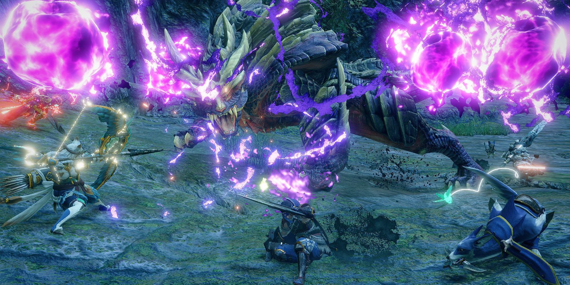 Monster Hunter Rise: How to Defeat Magnamalo