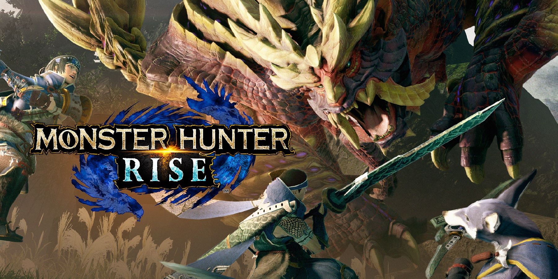 Monster Hunter Rise Has Already Shipped 4 Million Units