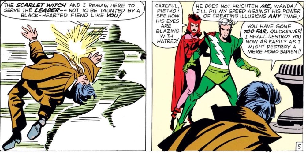 10 Marvel Heroes You Might Have Forgotten Premiered In The Silver Age