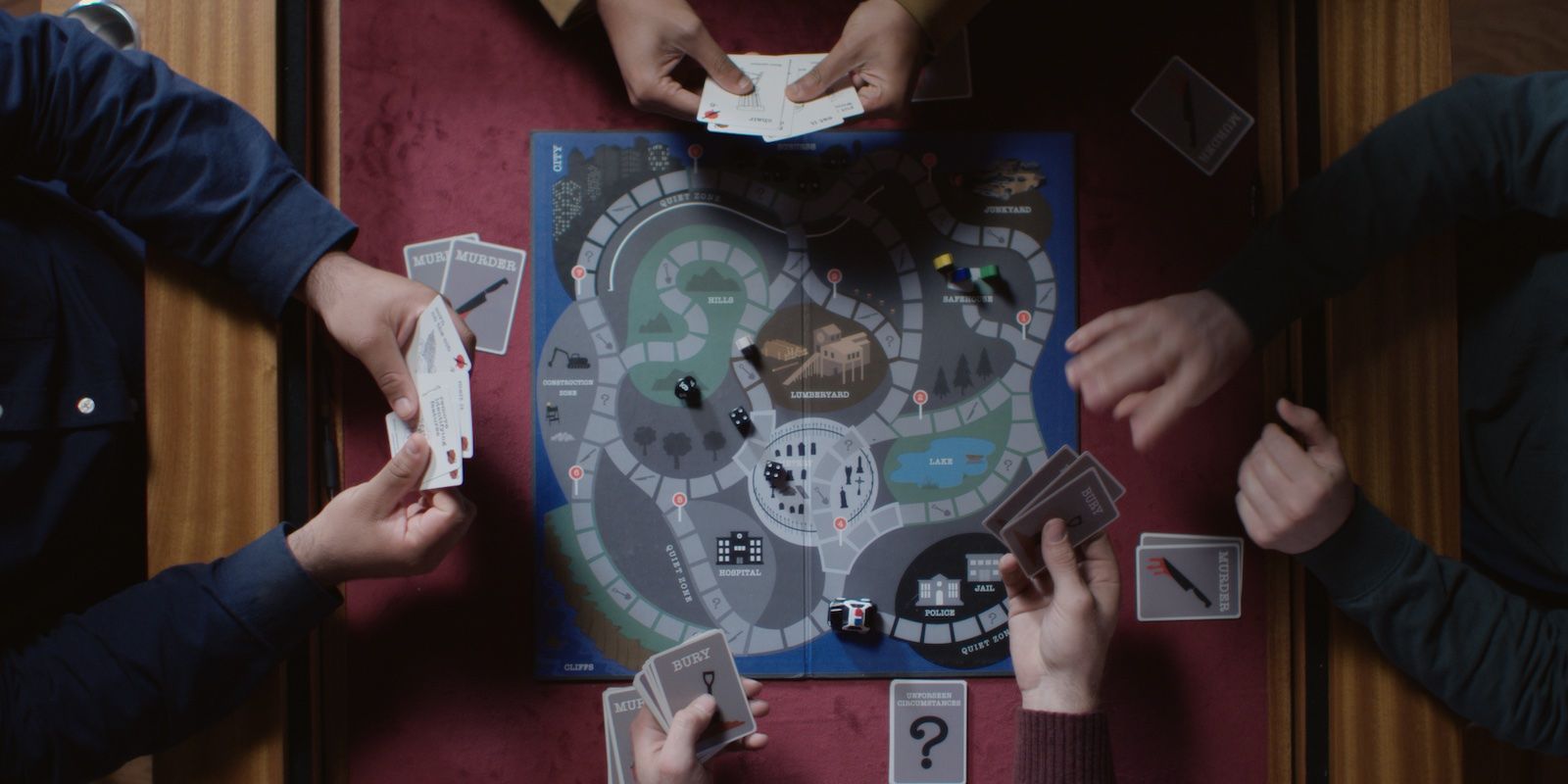 INTERVIEW: Murder Bury Win's Director Michael Lovan