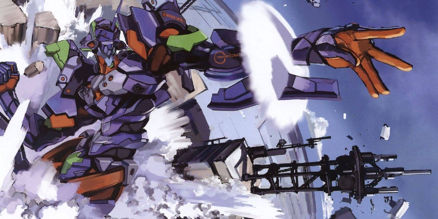 Every Single Neon Genesis Evangelion Spin-Off, In Chronological Order