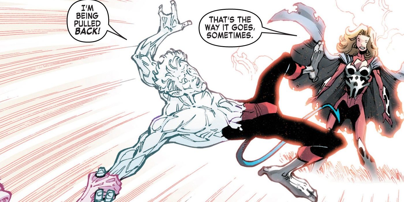 X-Men: Every Way Nightcrawler Came Died and Came Back to Life