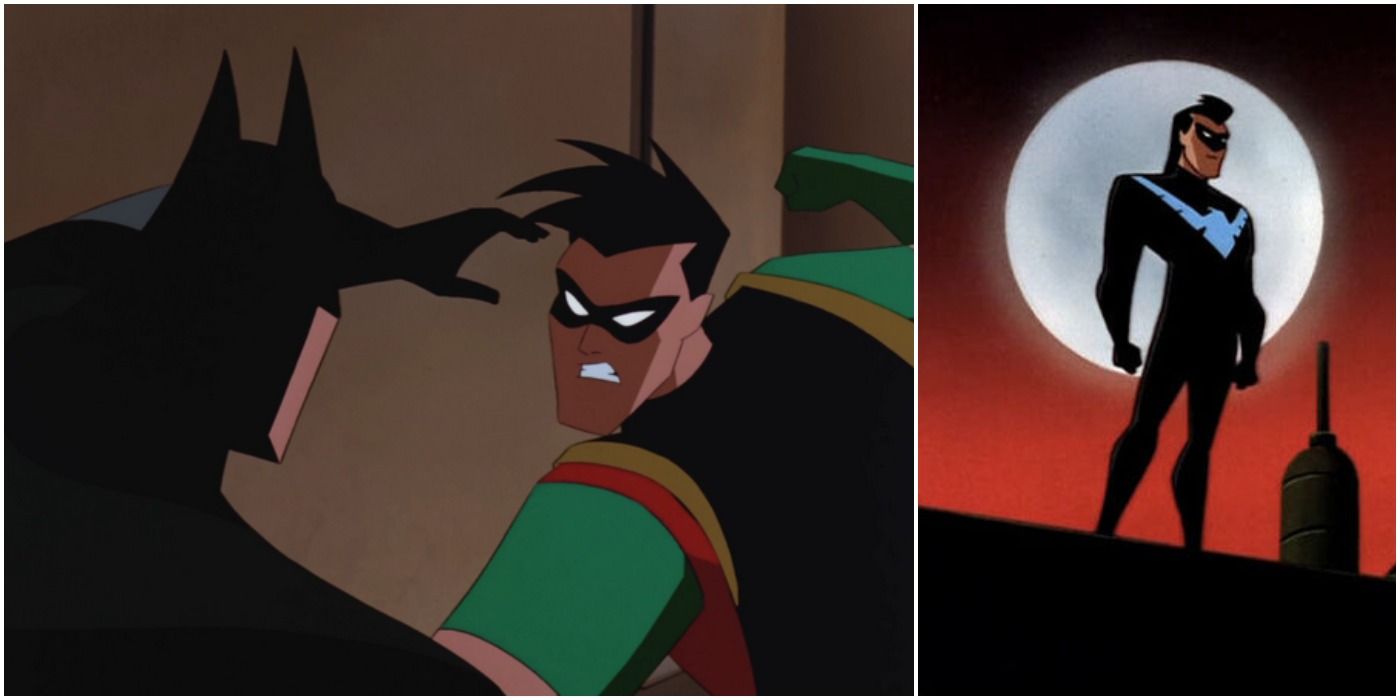 10 Most Important Bat-Family Characters Who Didn't Appear In Batman Beyond