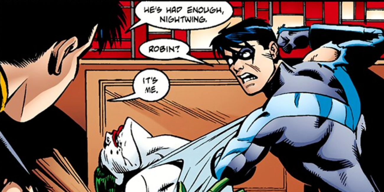 Batman: How the Whole World Became Jokerized in The Last Laugh