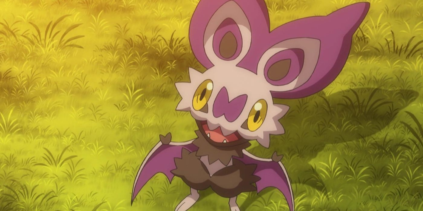 Noibat Evolution Chart