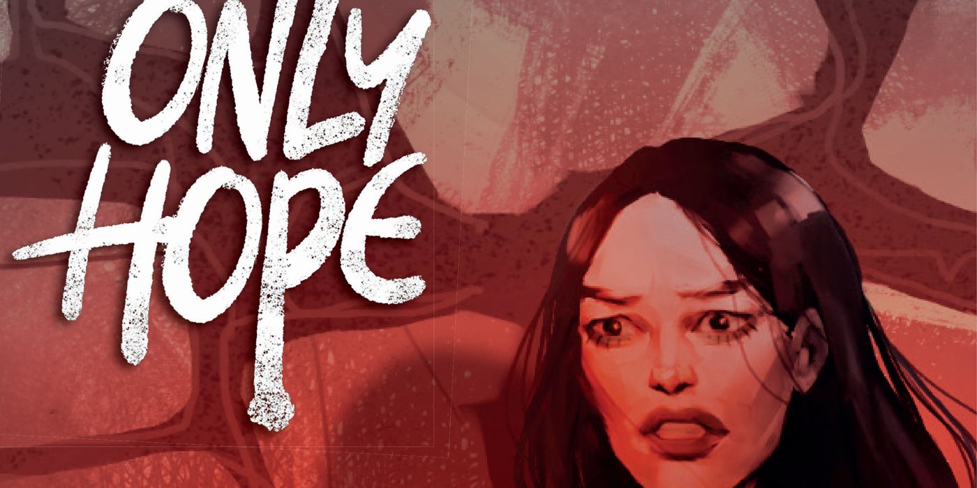 REVIEW: StoryWorlds' Only Hope #1 Faces Fear in the Social Media Age