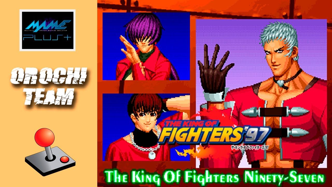 King of Fighters: Team Orochi, Explained