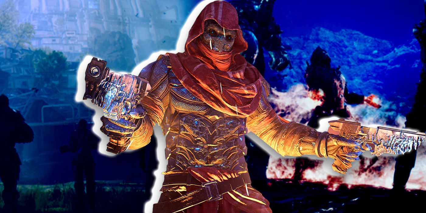 REVIEW: Outriders' Unique World Holds Players' Attention Despite ...