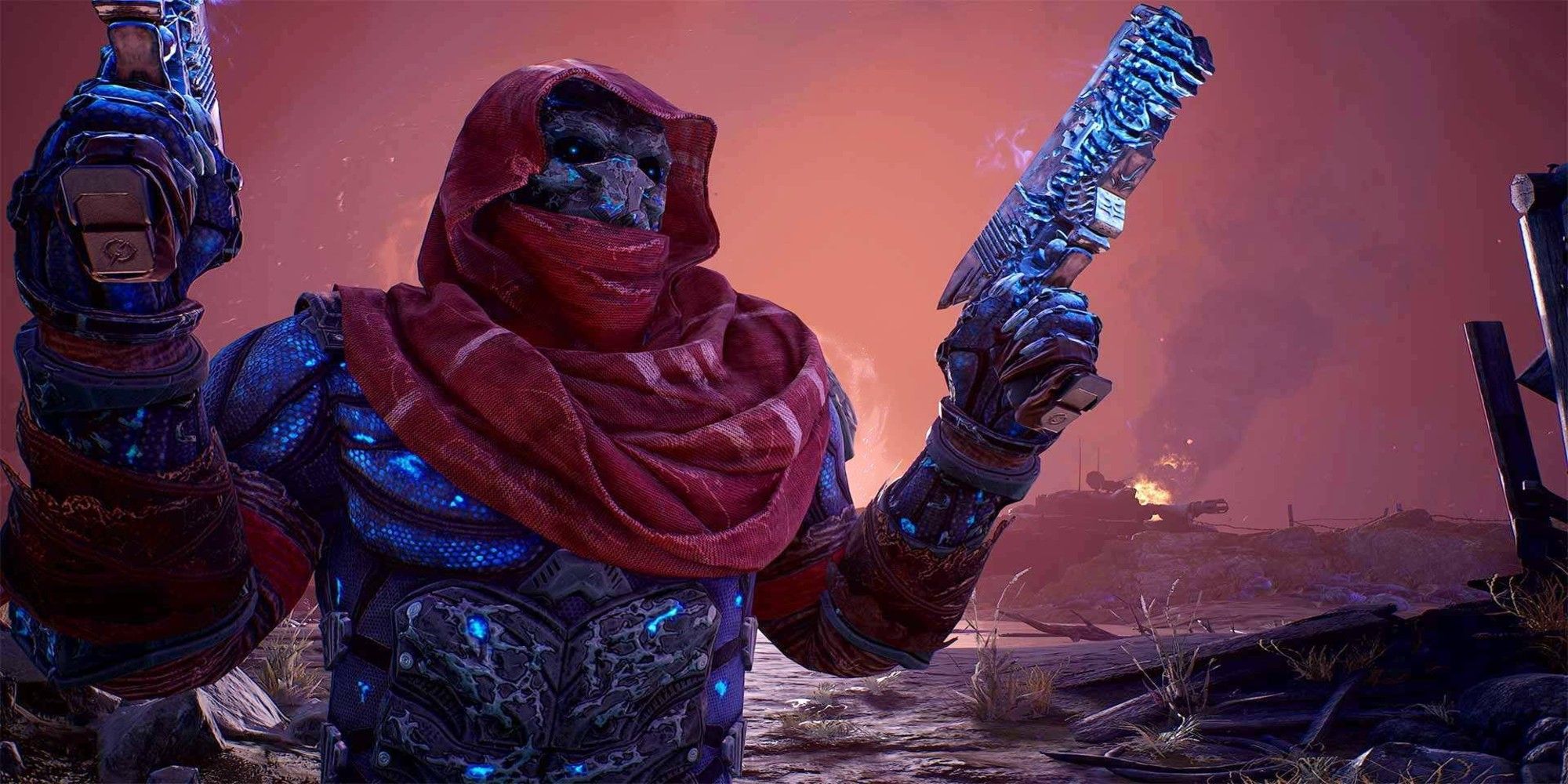 Outriders Hits 3.5 Million Players at Launch, Expansion Teased